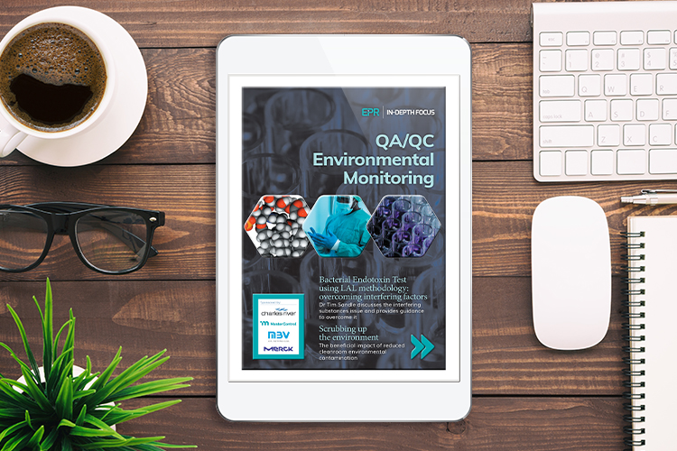 QA/QC & Environmental Monitoring In-Depth Focus 2021