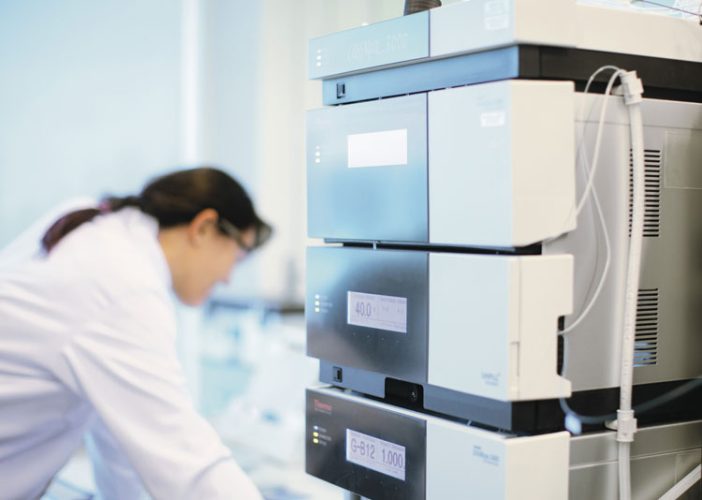 Mass spectrometry for expediting biologics to patients