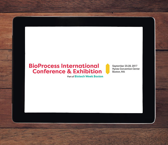 BioProcess International Conference & Exhibition (BPI) - European ...