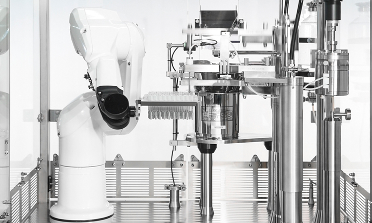 CPhI 2019: Steriline, leader in robotics, presents its new robotic nest ...