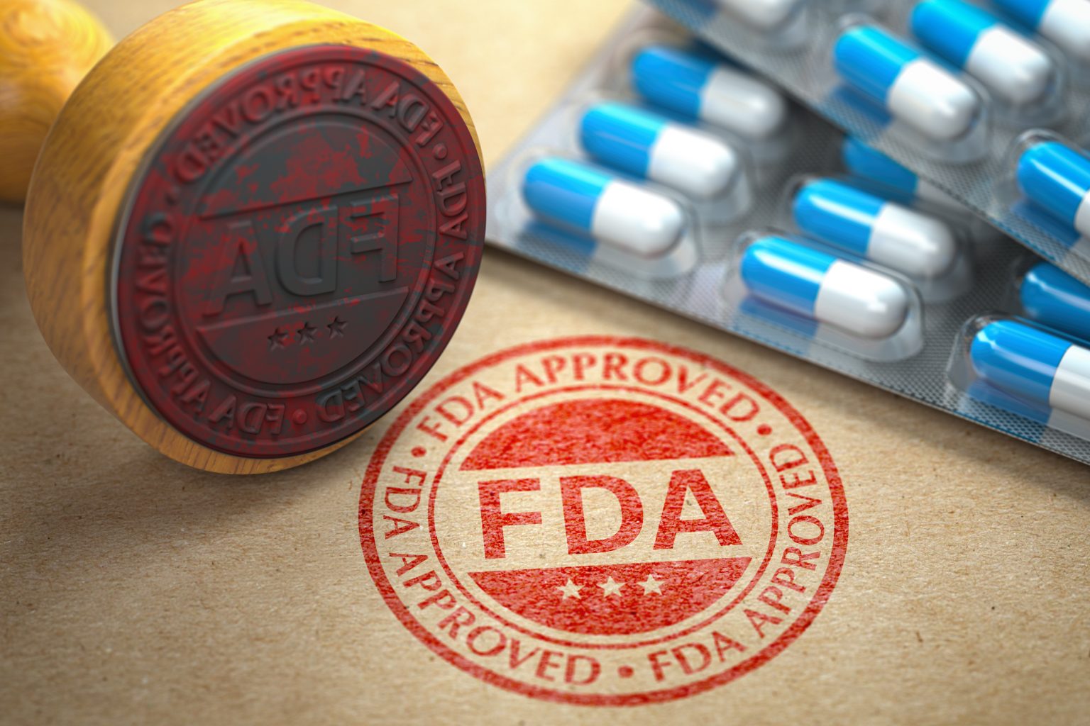 FDA approves first treatment for rare paediatric genetic diseases
