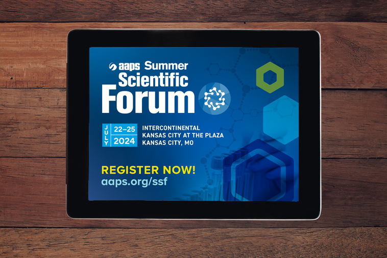 AAPS Summer Scientific Forum 2024 - European Pharmaceutical Review