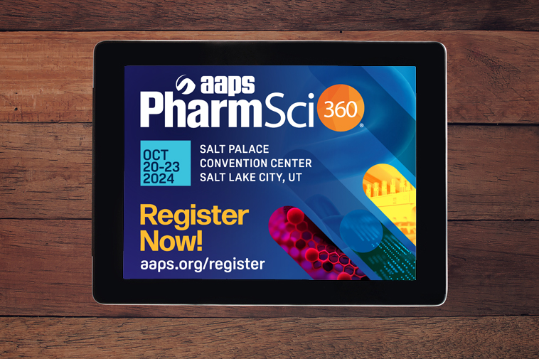Register for the 2024 AAPS PharmSci 360 - European Pharmaceutical Review