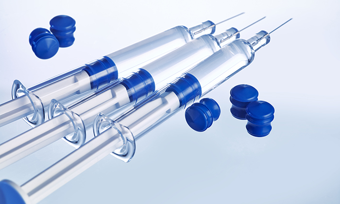 Plunger Syringe