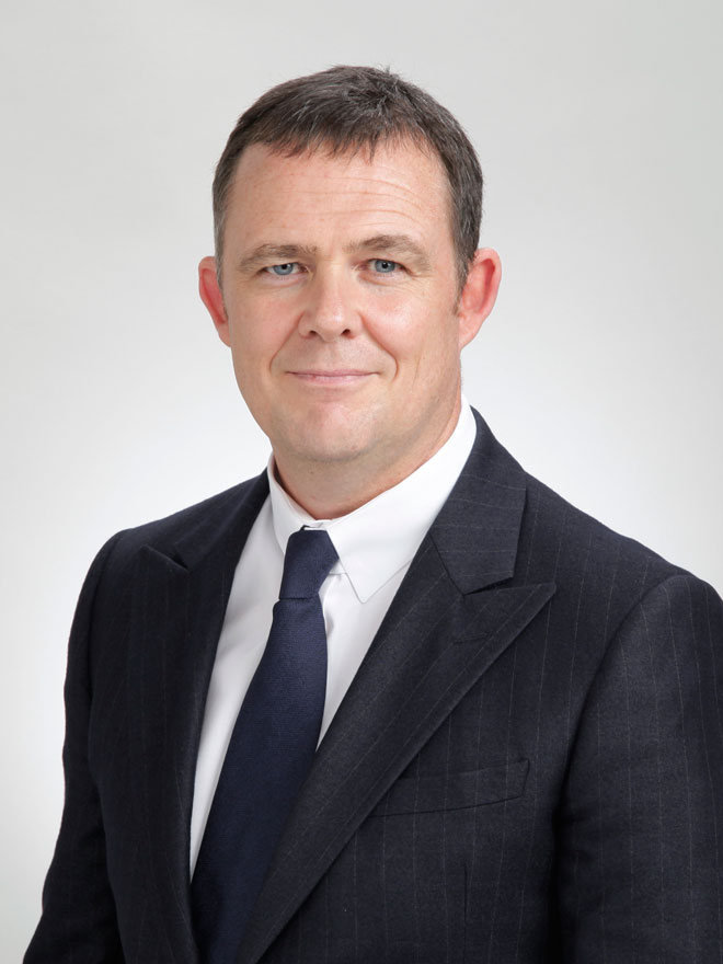 Ashfield appoints new regional presidents in US and Japan