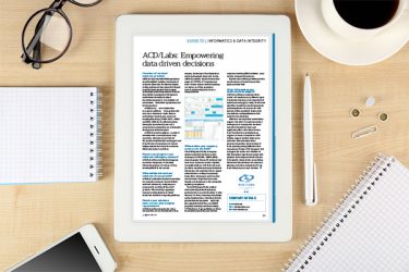 ACD/Labs: empowering data-driven decisions