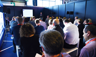 Insights and Innovations theatre offers packed schedule at Lab Innovations