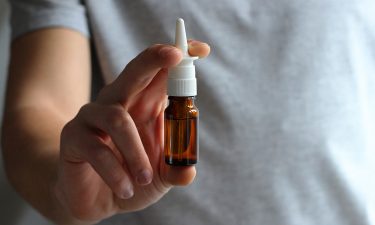 Intranasal influenza vaccine produces strong immune response