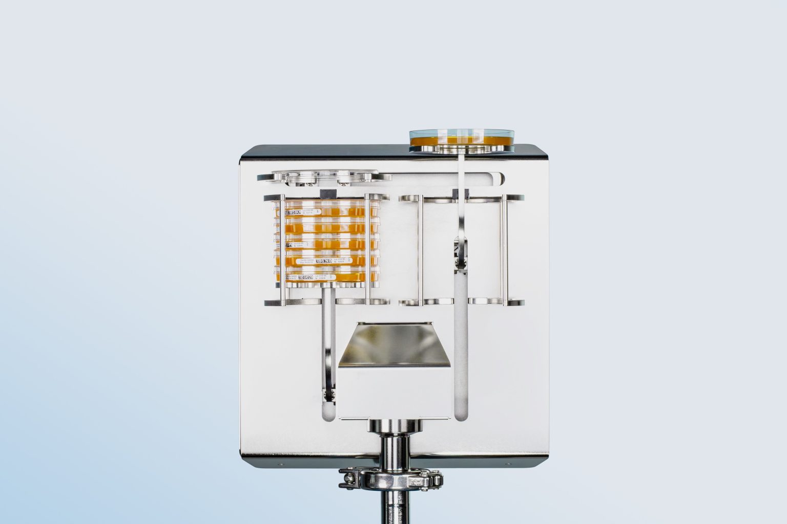 MAS-100 Libra®: the future of continuous cleanroom monitoring