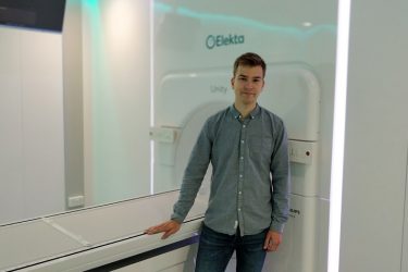 New radiotherapy machine improves treatment accuracy