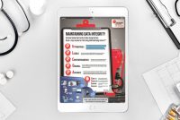 Infographic: Maintaining data integrity