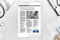 Nelson Labs: supporting internal quality processes
