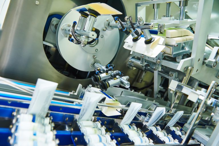 On the horizon for the pharmaceutical packaging equipment market