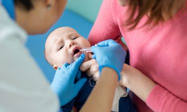 Vaccine demonstrates efficacy against mutated polio strain in study