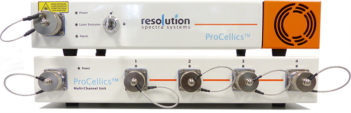 ProCellics™ in-Line and real-time bioprocess raman analyser multi ...