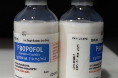 Hospira recalls lot of Propofol Injectable Emulsion