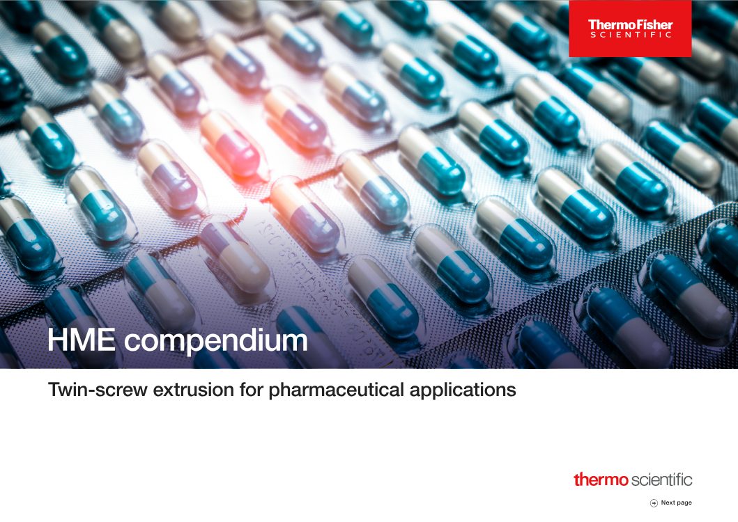 Formulation - News, Articles etc. - European Pharmaceutical Review
