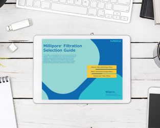 Millipore® Filtration Selection Guide