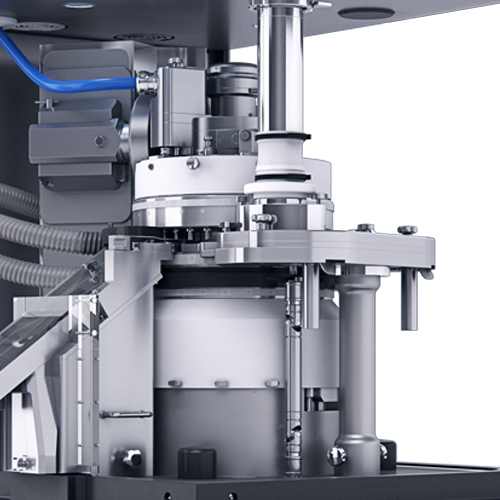 The new KORSCH X 3 tablet press: maximising mid-range production