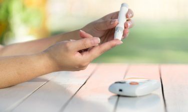 Poor diabetes control leads to increased serious infections