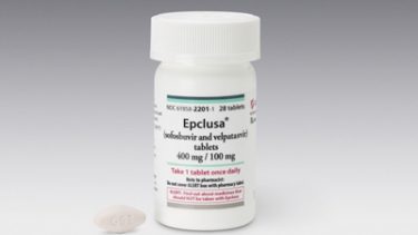FDA approves Epclusa for treatment of chronic HCV
