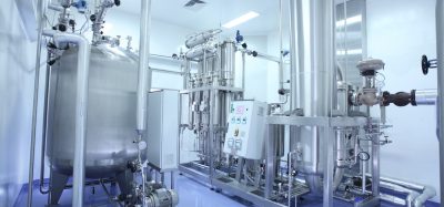 How is liquid chromatography used in the pharmaceutical industry?