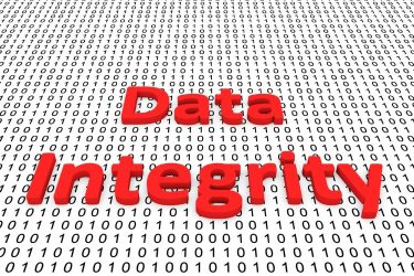 Data integrity considerations in pharma and life sciences