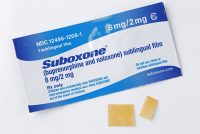 FDA approves first generic versions of Suboxone for opioid dependence