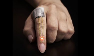 Breathable, wearable electronics on skin for long-term health monitoring